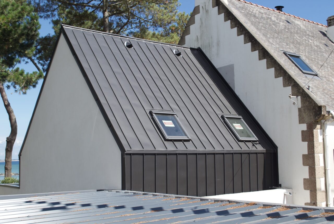 Toiture Métallique - Groupe 45 Ouest